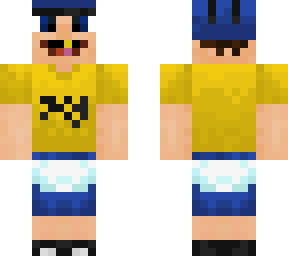 Jeffy | Minecraft Skins