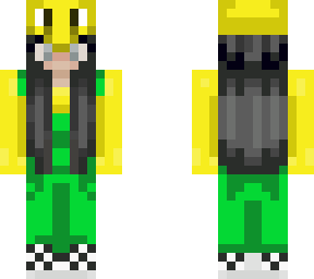 Koopa Troopa | Minecraft Skin