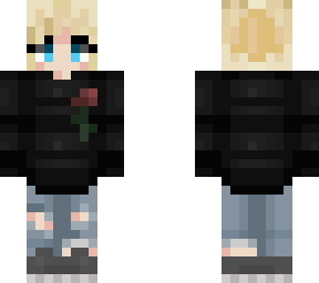 made for my minecraft roleplay | Minecraft Skin