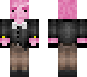 mafia dood 2 | Minecraft Skin