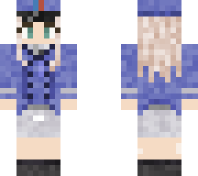 marie | Minecraft Skin