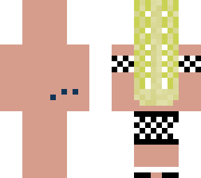 me Ella Paz Rozin | Minecraft Skin