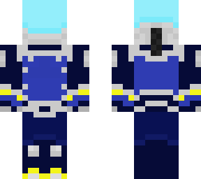 Merc (RoR2) | Minecraft Skin