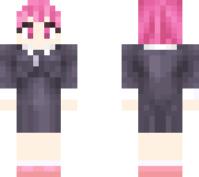 nana anime | Minecraft Skins
