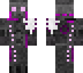 Nighthawk Combat Engineer Dominatus | Minecraft Skin