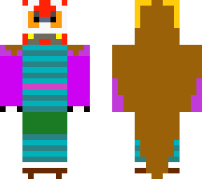 Yokai | Minecraft Skins