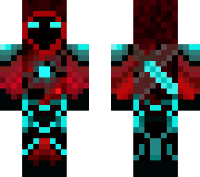 Overworld Daemon | Minecraft Skin