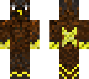 Owl | Minecraft Skin