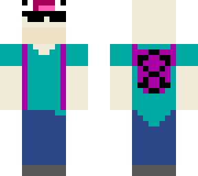 Aswd | Minecraft Skins