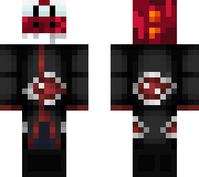Red Yoshi Akatsuki | Minecraft Skin