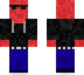 Reddoons | Minecraft Skin