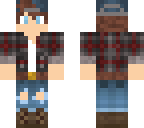Redneck | Minecraft Skins