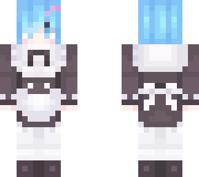 rem | Minecraft Skins