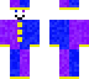 Roblox: Fool of the Federation | Minecraft Skin