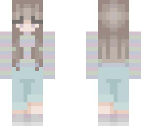 s t r i p e s | Minecraft Skin