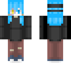 sally face | Minecraft Skins