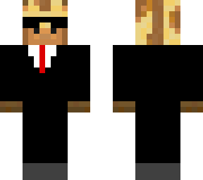 secret service | Minecraft Skins
