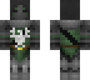 Shadow Assassin Hypixel Skyblock | Minecraft Skin