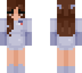 Sidney Skin Normal! | Minecraft Skin