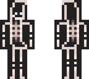 Skelly | Minecraft Skin