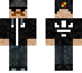 Slav man with mustage | Minecraft Skin
