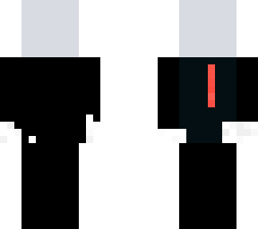 Slenderman | Minecraft Skins