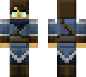 Southern Water Tribe | Minecraft Skin