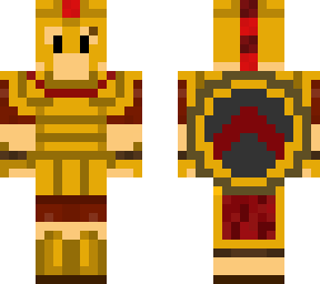 greek spartan | Minecraft Skins