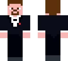 steve smoking | Minecraft Skins