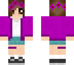 stressmonster | Minecraft Skin