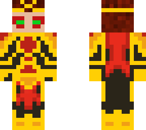 sun wukong | Minecraft Skins