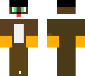 supiro tv | Minecraft Skin