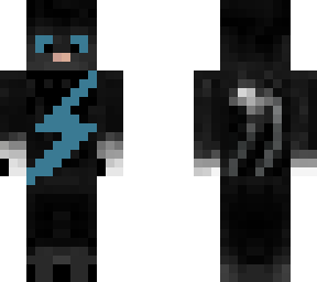Thunder | Minecraft Skins