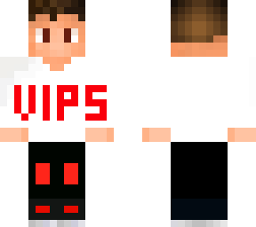 Vips | Minecraft Skin