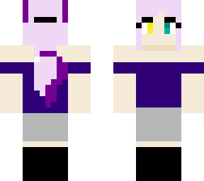 Vivian | Minecraft Skin