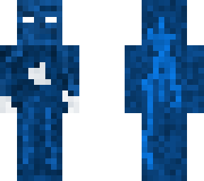 Water Spirit | Minecraft Skin