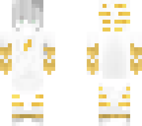 White boy | Minecraft Skin