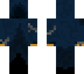 Wraith | Minecraft Skin