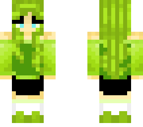 StAtiC ELecTriCitY = +~ | Minecraft Skin