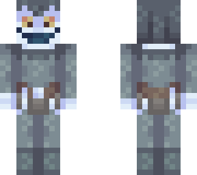ryuk | Minecraft Skins
