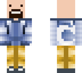 Notch | Minecraft Skins