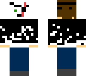 Eye Patch | Minecraft Skins