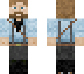 rdr2 | Minecraft Skins