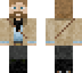Arthur Morgan | Minecraft Skins
