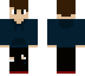 Average Boy Skin | Minecraft Skin
