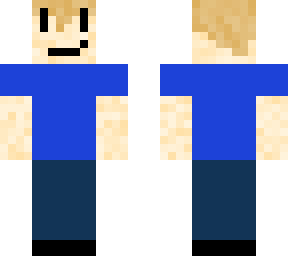 Average Joe | Minecraft Skin