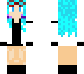 Azura | Minecraft Skin