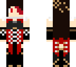 beidou | Minecraft Skins