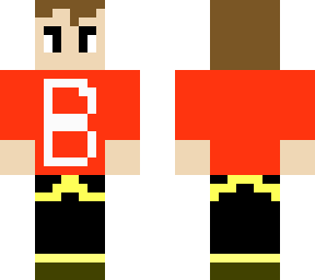 benny | Minecraft Skin