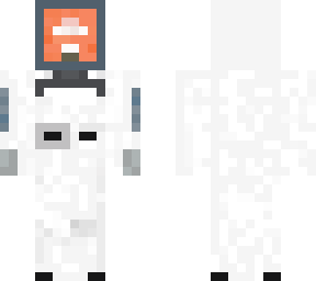 Bitcoin Minecraft Skins